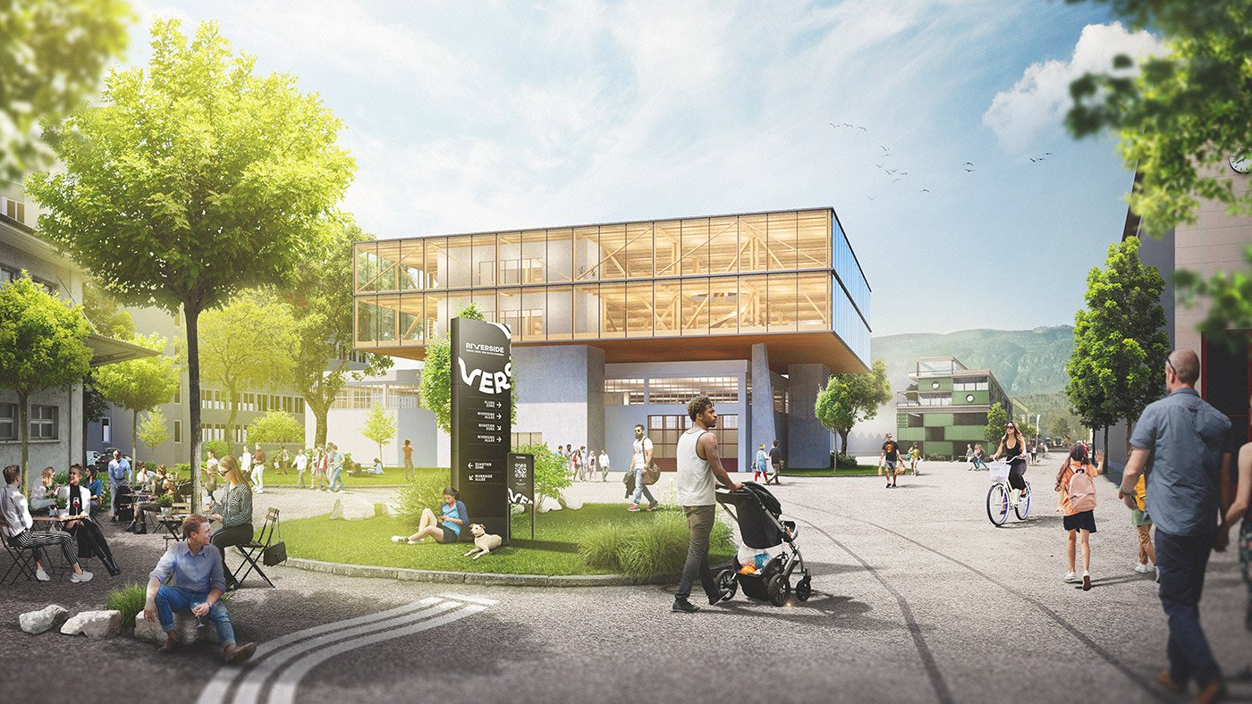 Helion - L'énergie pour un nouveau monde.