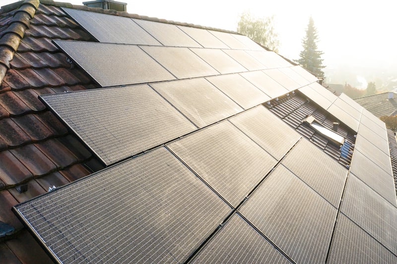 Solaranlage im Kanton Zürich - nutzen Sie die Kraft der Sonne