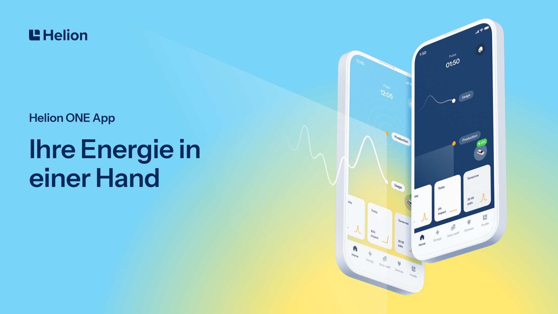 Helion ONE App | Helion